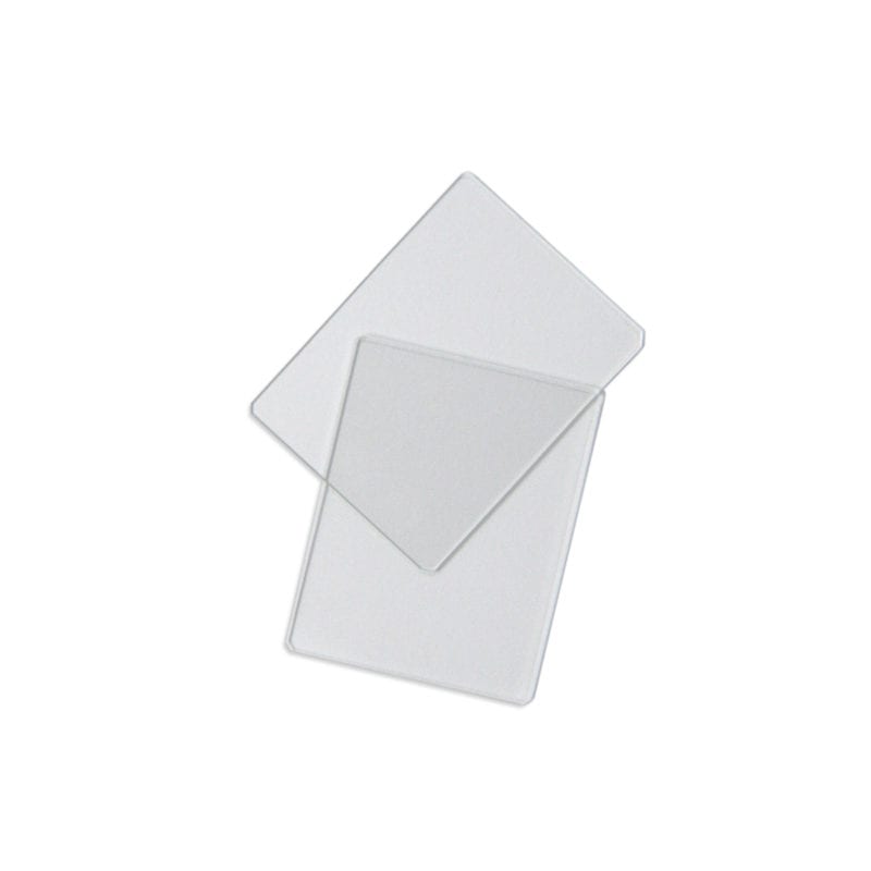 Hemacytometer Cover Glass, Propper Manufacturing Company