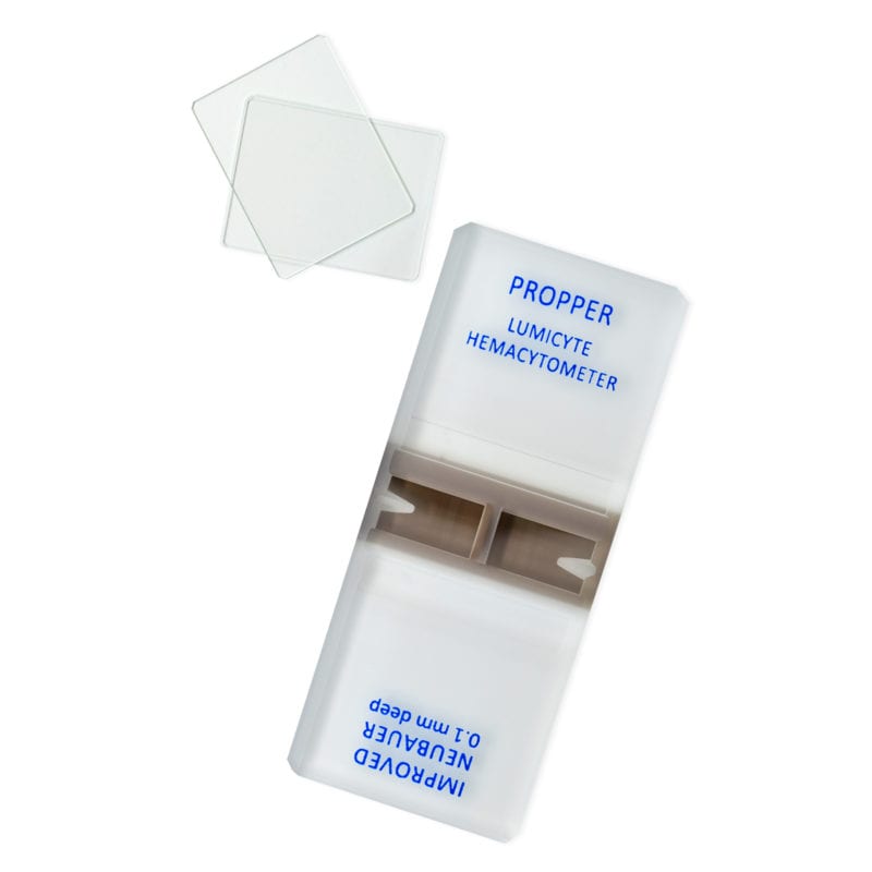 Microscope Slides & Cover Glass - Propper