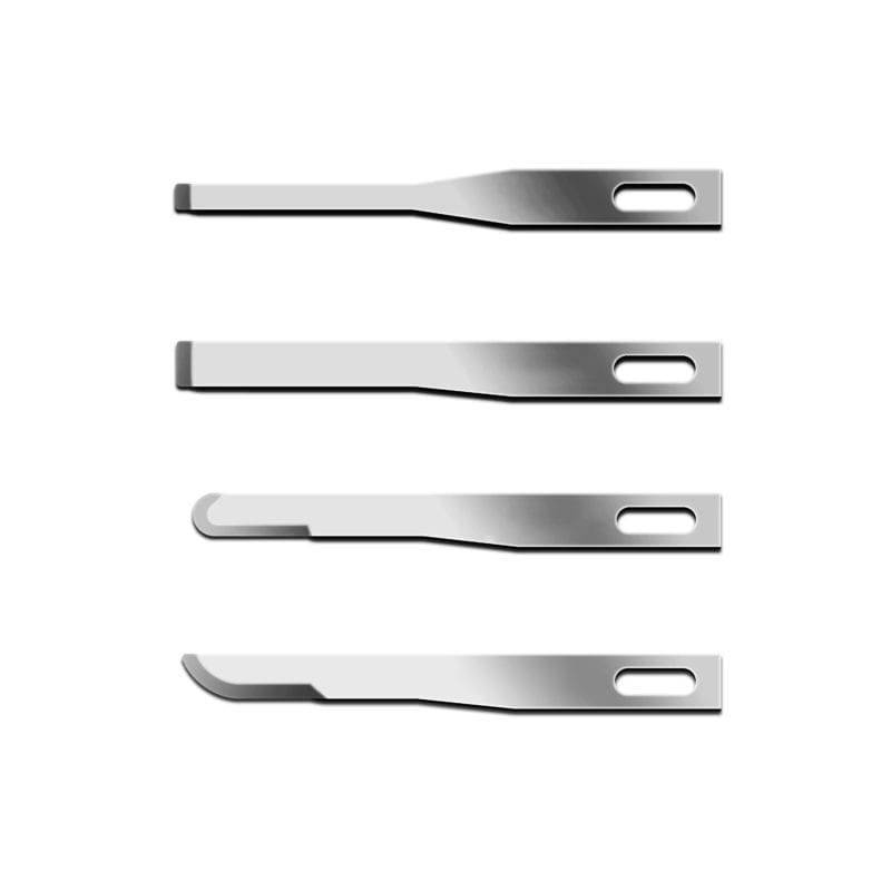 Non-Sterile Carbon Steel Surgical Blades - Propper Manufacturing