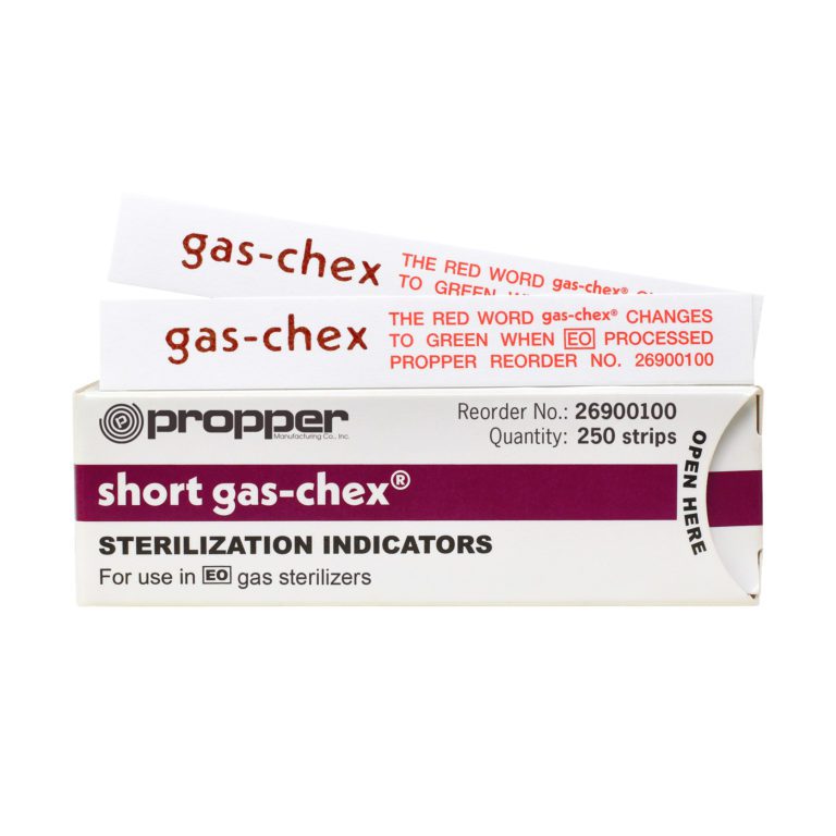 Biological Indicator Strips: Duo-Spore®