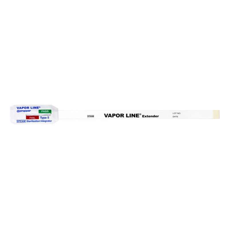 VAPOR LINE® Steam Sterilization Integrator