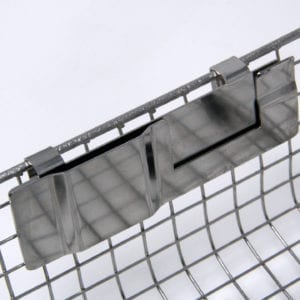 Cleaning Monitor Holder: Ultrasonic Baths and Washer-Disinfectors