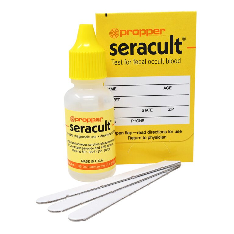 Seracult® Fecal Occult Blood Test