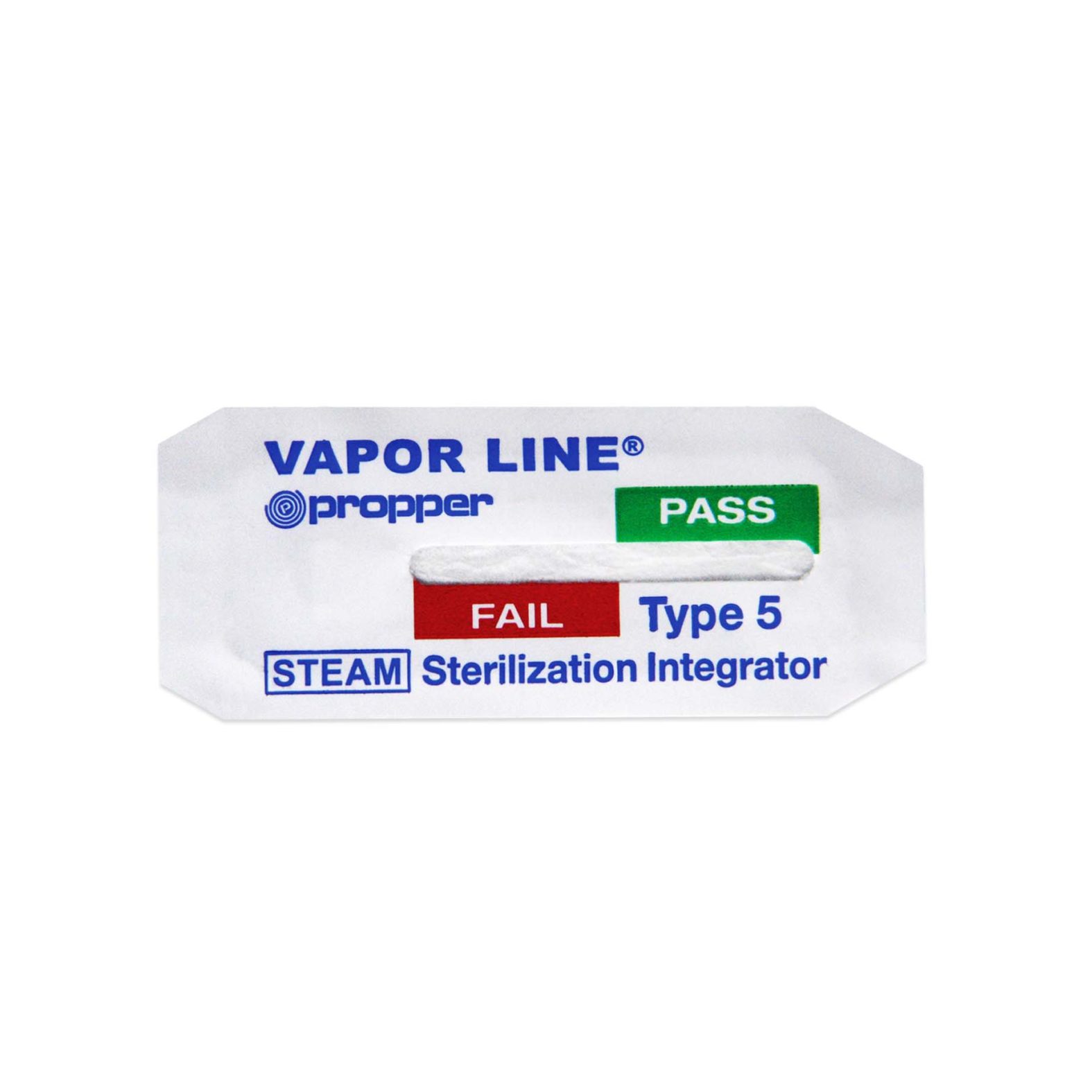 VAPOR LINE® Steam Sterilization Integrator