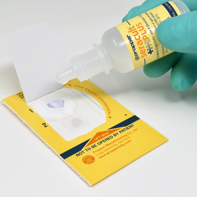 Seracult® Plus gFOBT